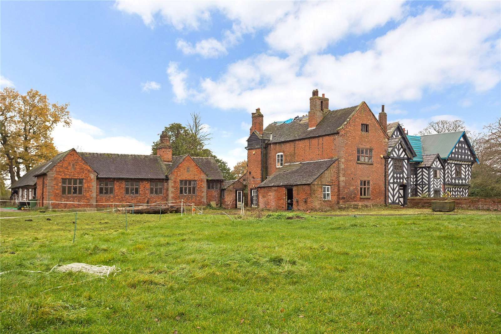 Holmshaw Lane, Haslington, Crewe, Cheshire, CW1 5TJ | Property for sale ...