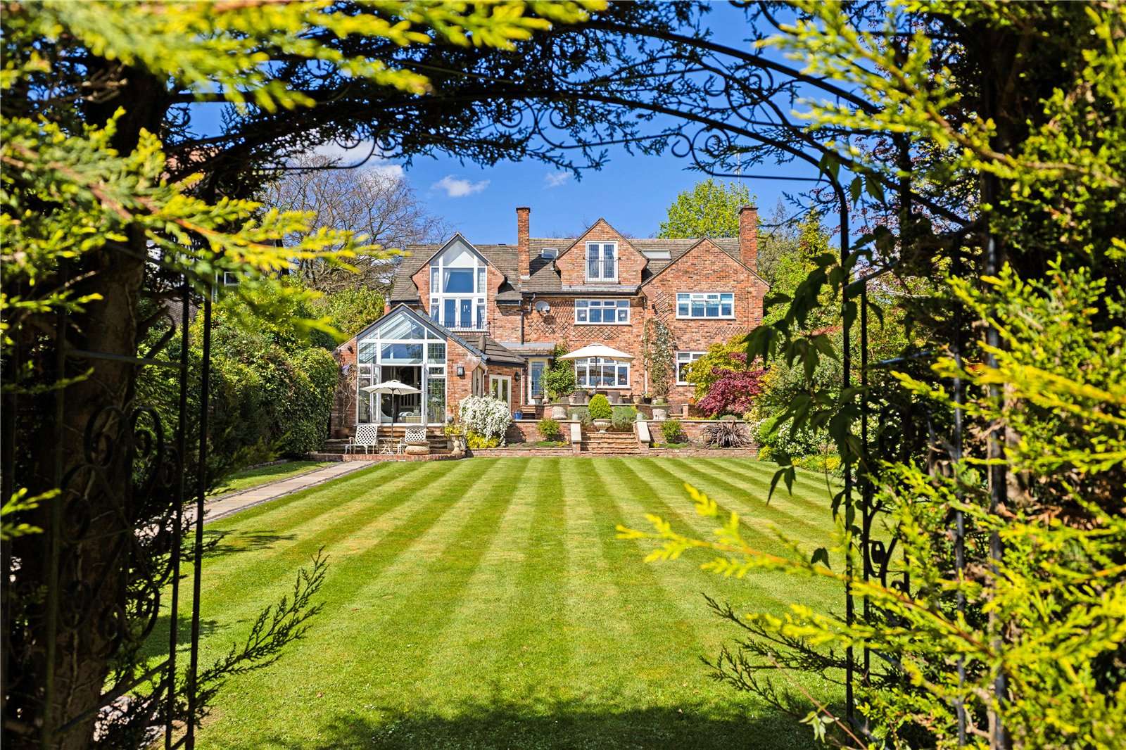 Langham Road, Bowdon, Altrincham, Greater Manchester, WA14 2HT ...