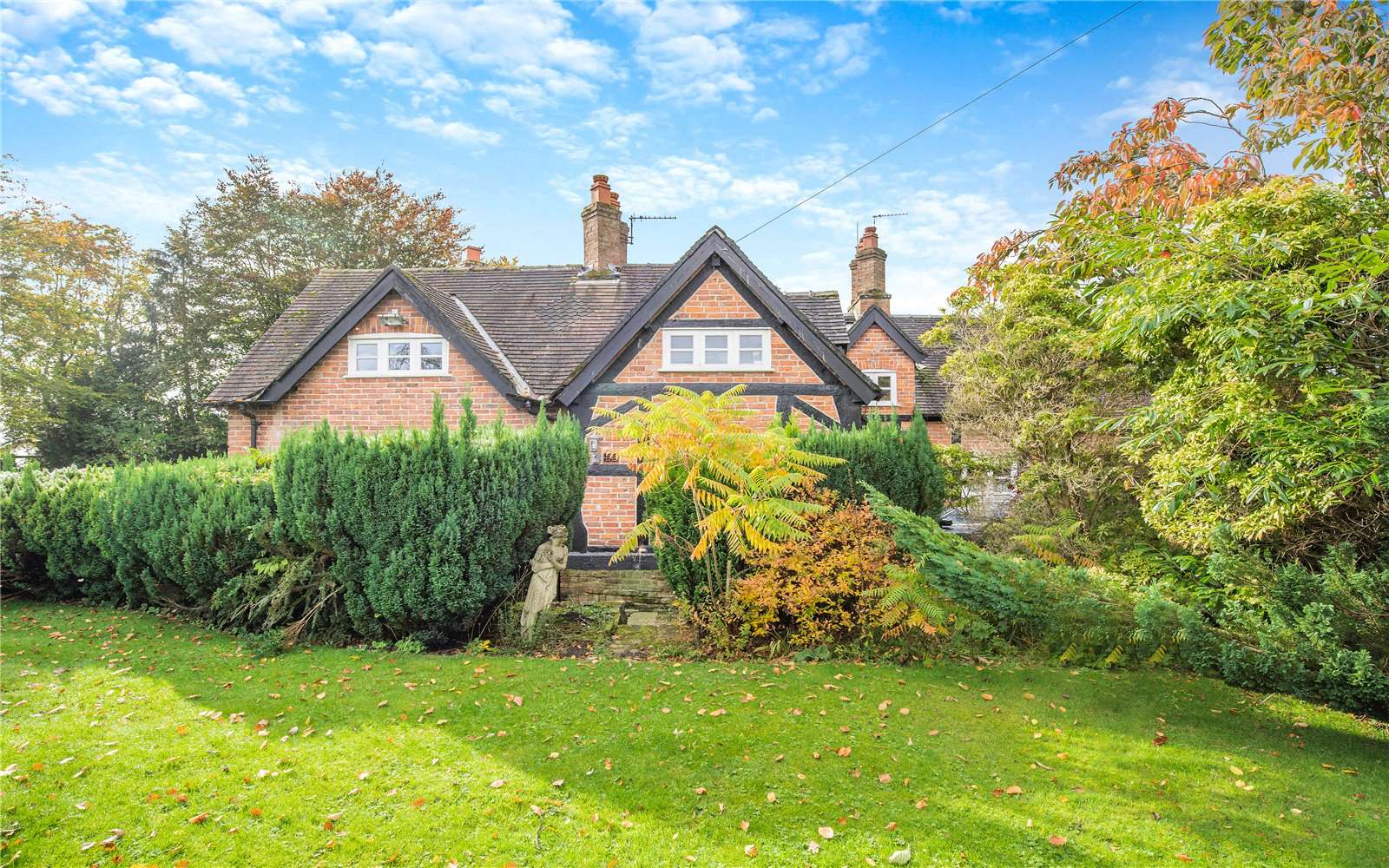 Houses for sale in Greater Manchester, England | Savills