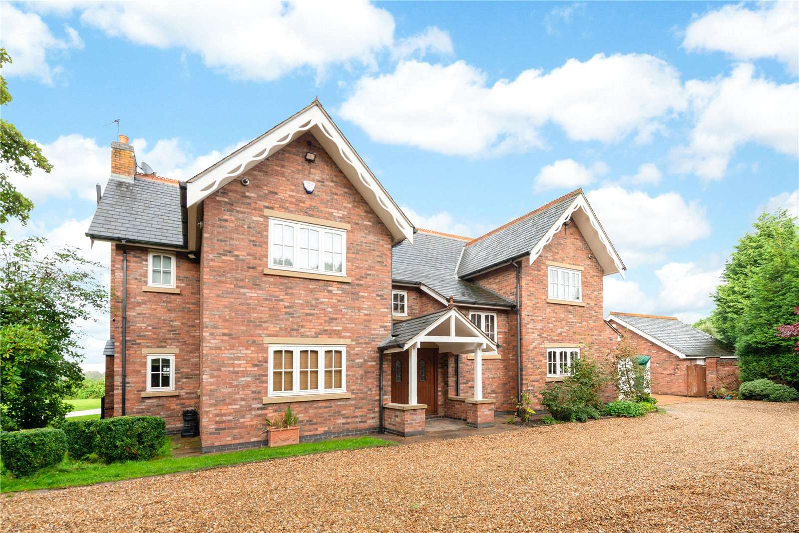 Mereside Road, Mere, Knutsford, Cheshire, WA16 6QU | Property for sale ...