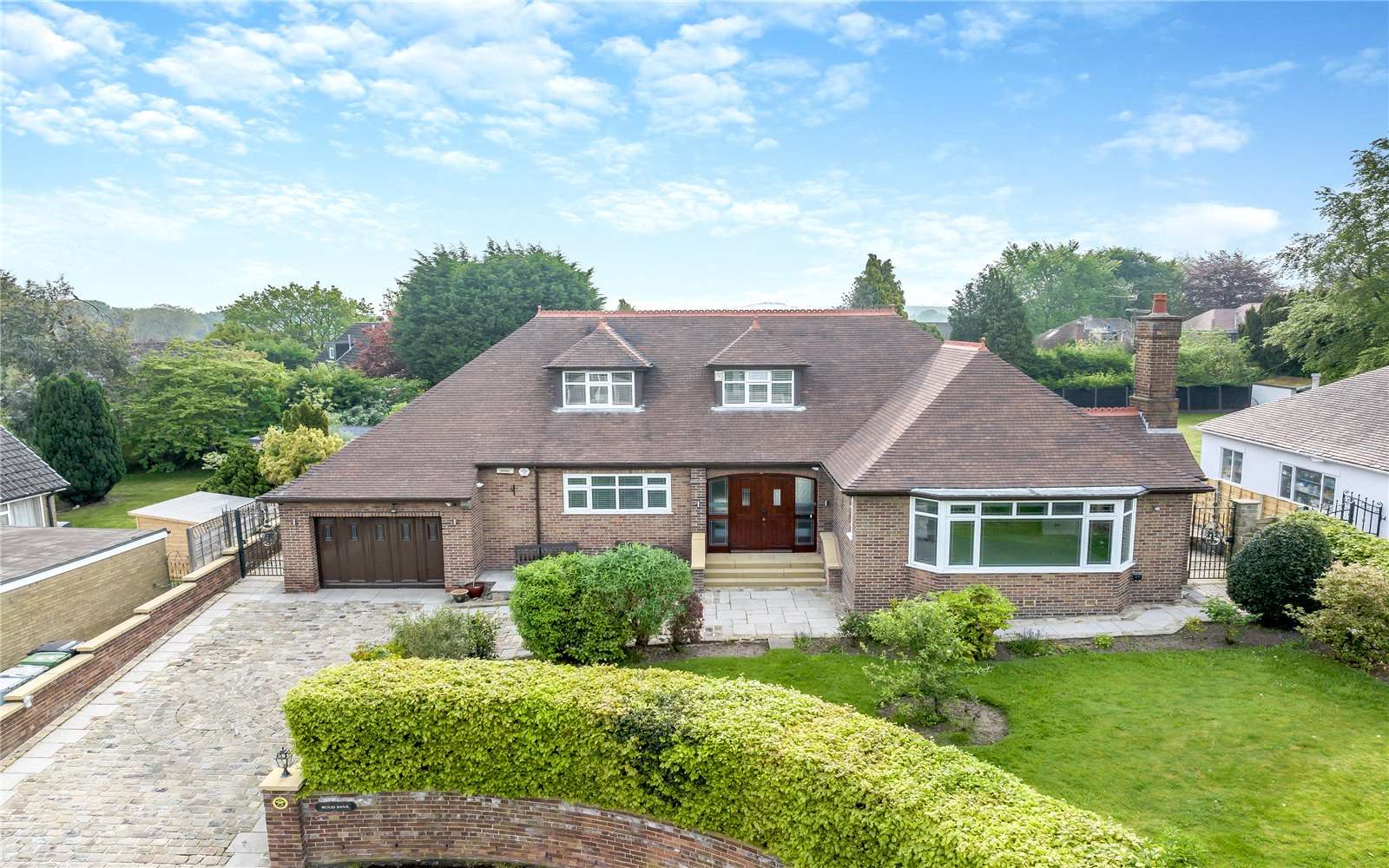 Chester Road, Mere, Knutsford, Cheshire, WA16 6LF | Property for sale ...