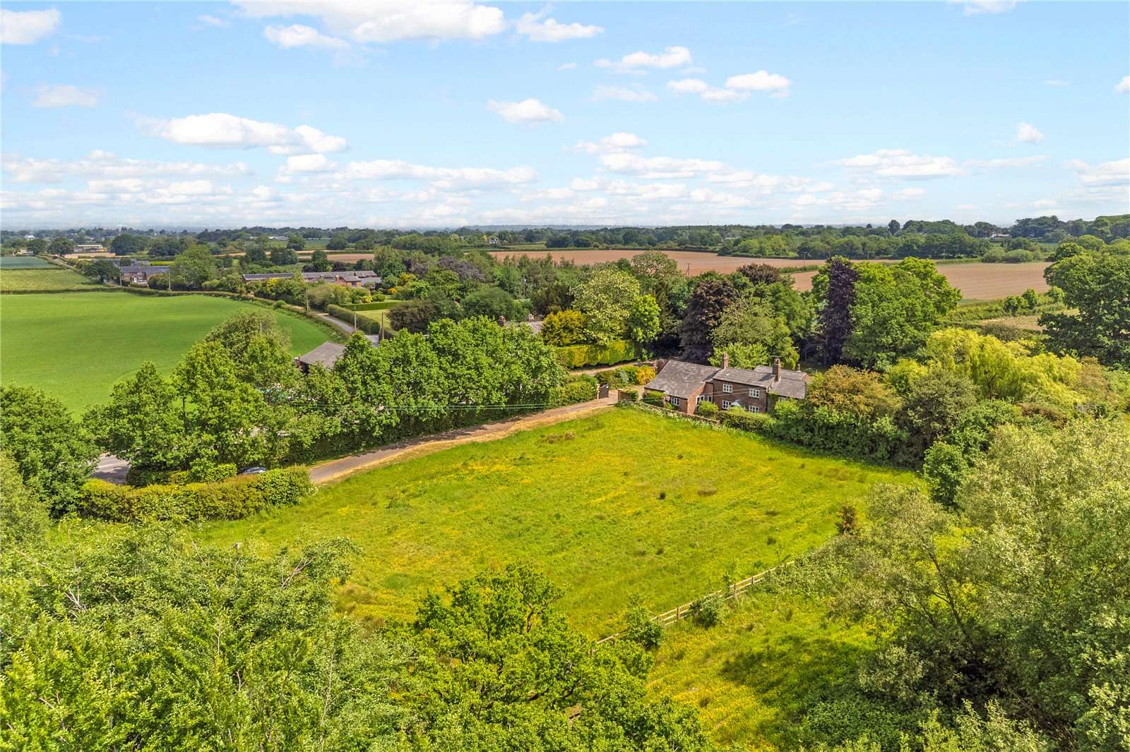 Property for sale in Ollerton, East Cheshire | Savills