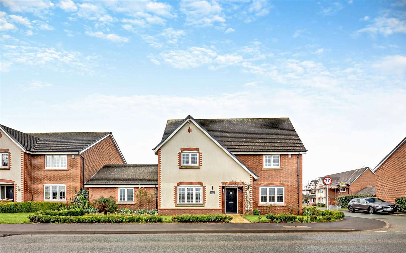 Holmes Chapel Road, Somerford, Congleton, Cheshire, CW12 4SP | Property ...