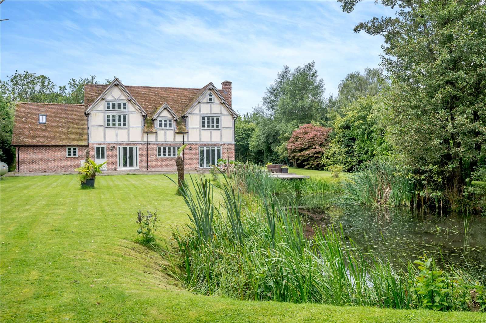 Four bedroom houses for sale in Sandbach, East Cheshire | Savills
