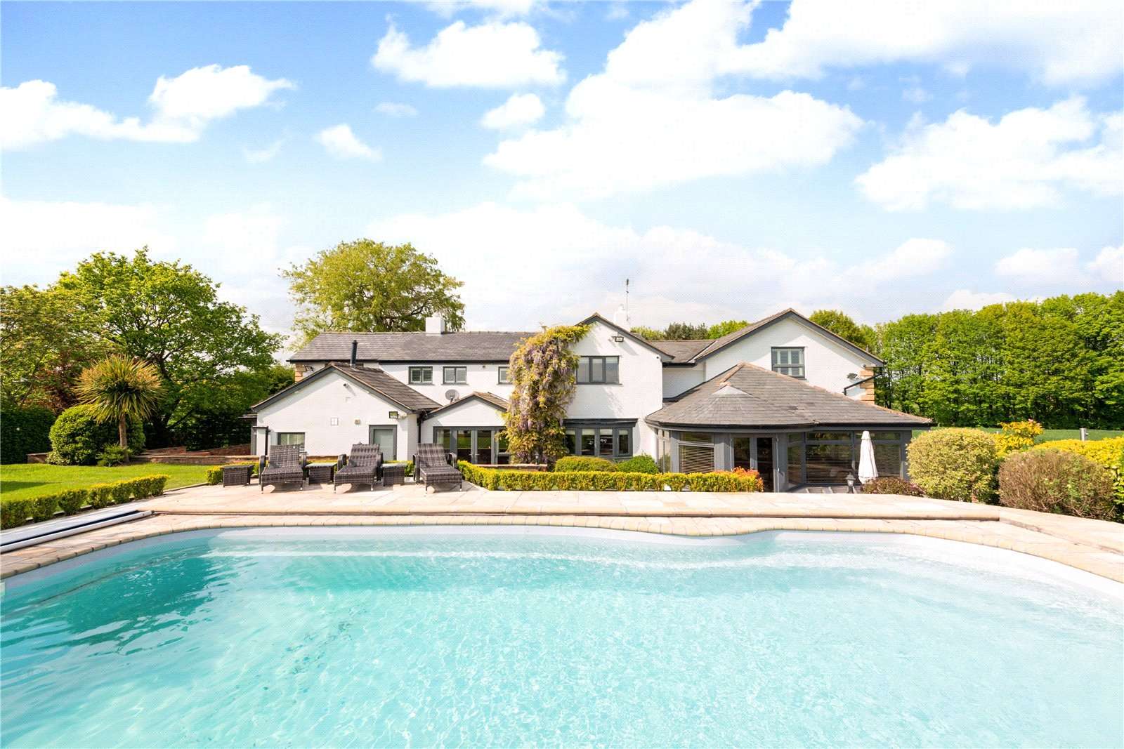 Houses for sale in Bramhall, Greater Manchester | Savills