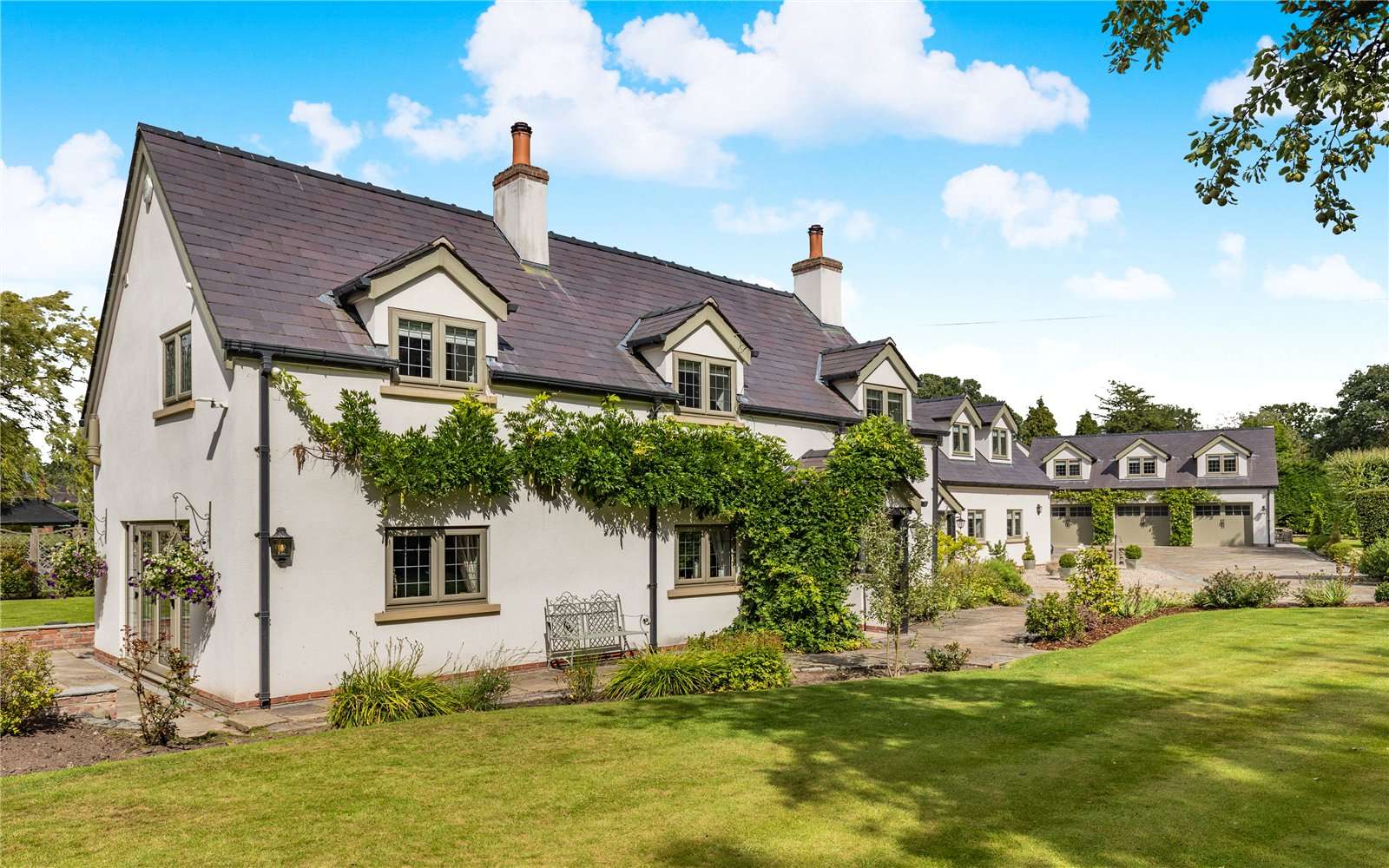 Plumley Moor Road, Plumley, Knutsford, Cheshire, WA16 9RT | Property ...