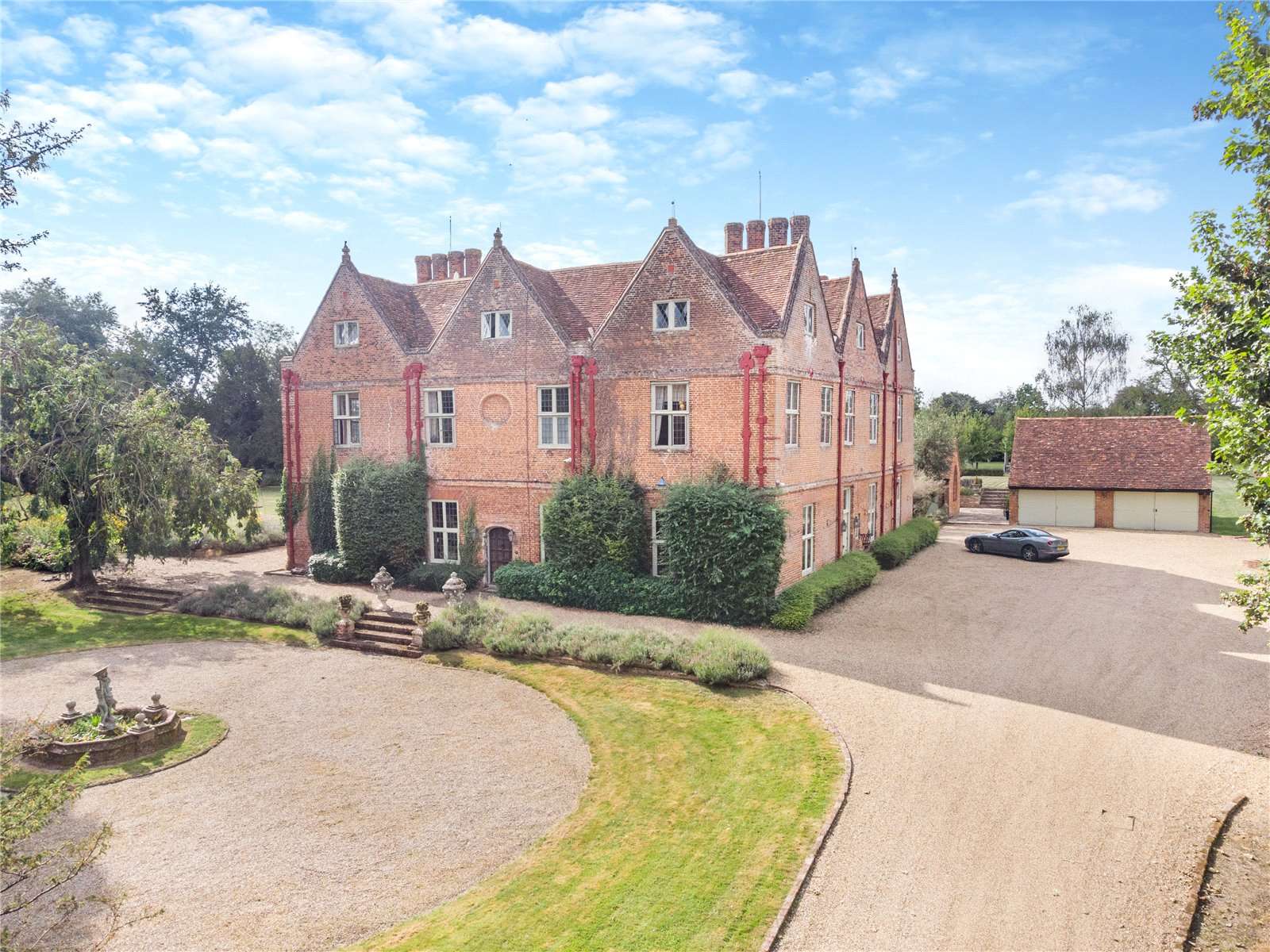 The Street, Berden, Bishop's Stortford, Essex, CM23 1AY | Property for ...