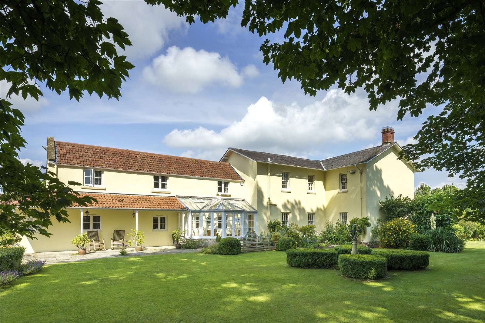Property for sale in Hinton Blewett, Bath and North East Somerset | Savills