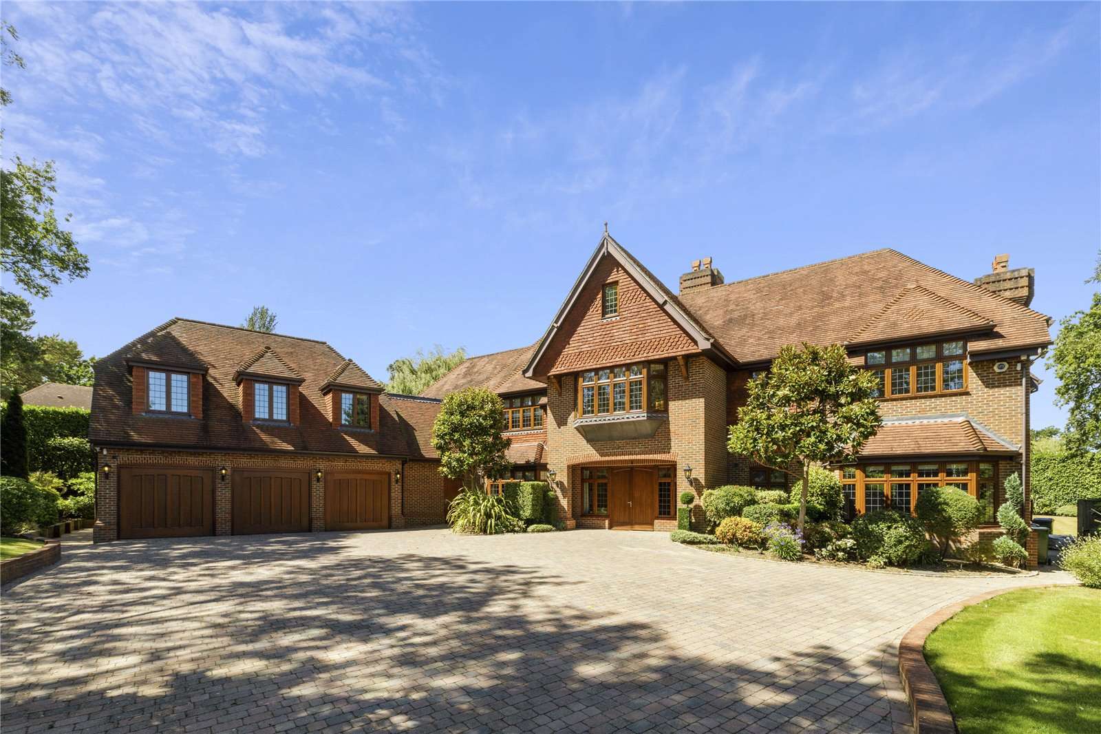 Savills | Property for sale in Cobham, Surrey