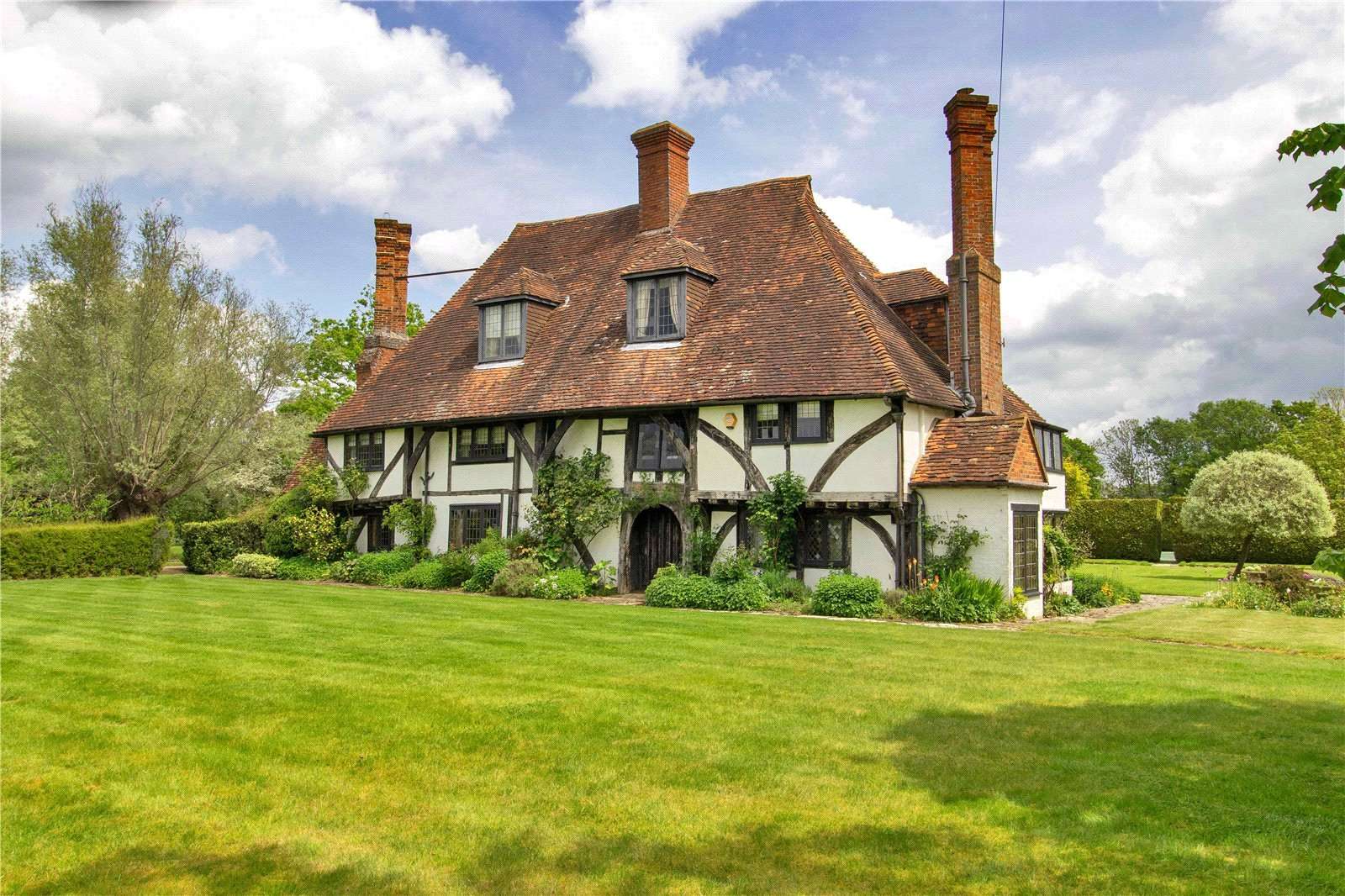 Smarden Road, Biddenden, Ashford, Kent, TN27 8JT | Property for sale ...
