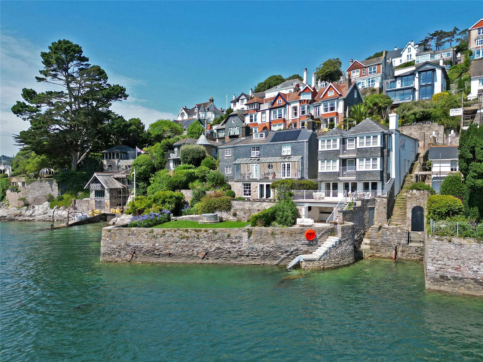 Beacon Road, Kingswear, Dartmouth, Devon, TQ6 0BS | Property for sale ...
