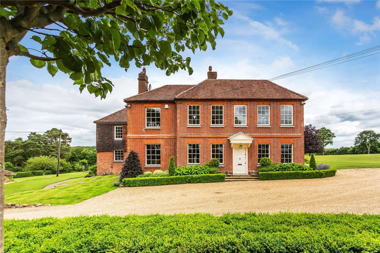 Houses for sale in Runfold, Surrey | Savills