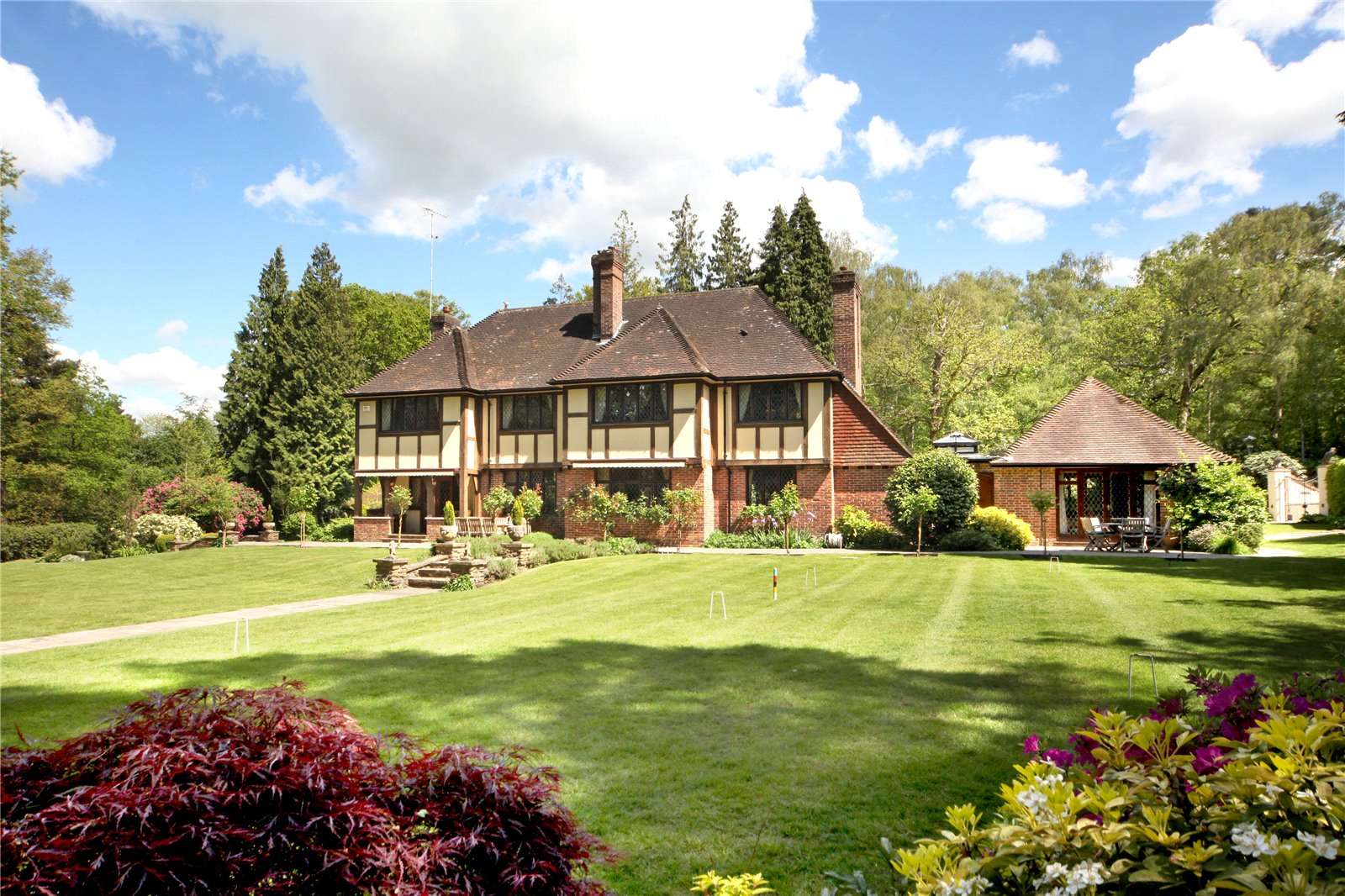 Property for sale in Lightwater, Surrey | Savills