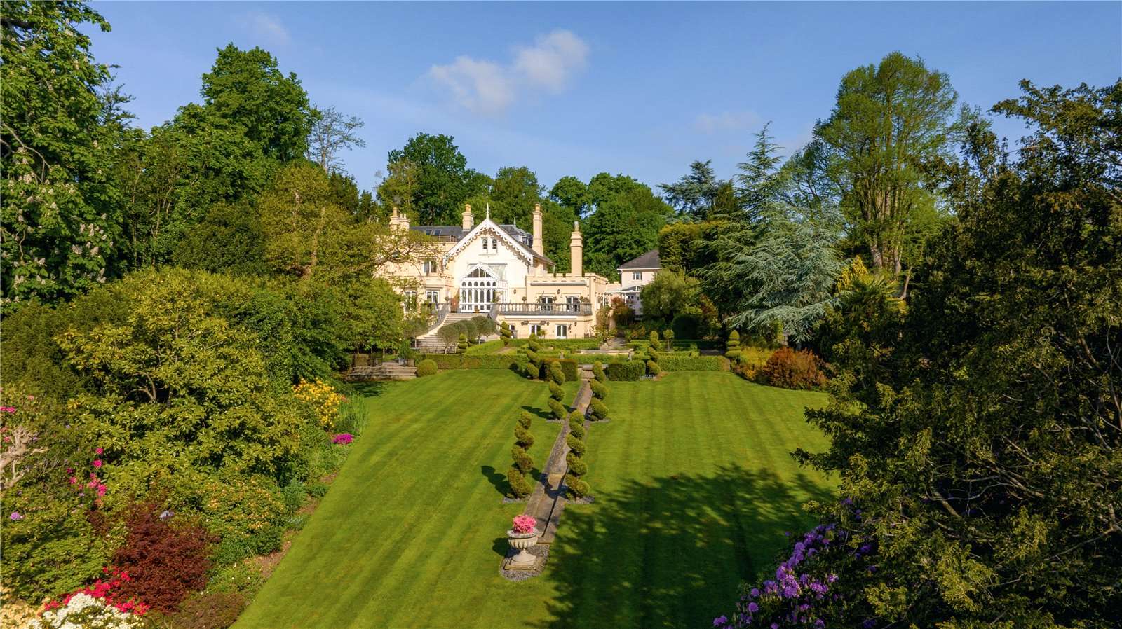 Highwood Lodge Farm Estate, Highwood Hill, London, NW7 4HB | Property ...