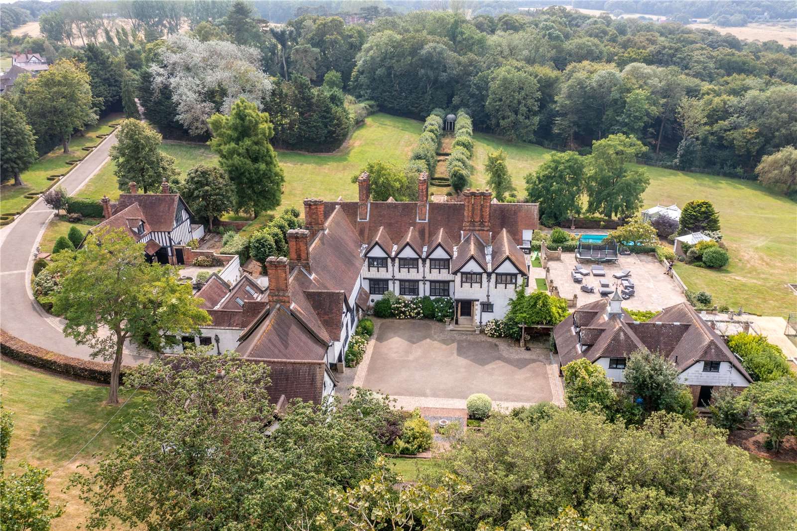 Copped Hall, Epping, Essex, CM16 5HT | Property for sale | Savills