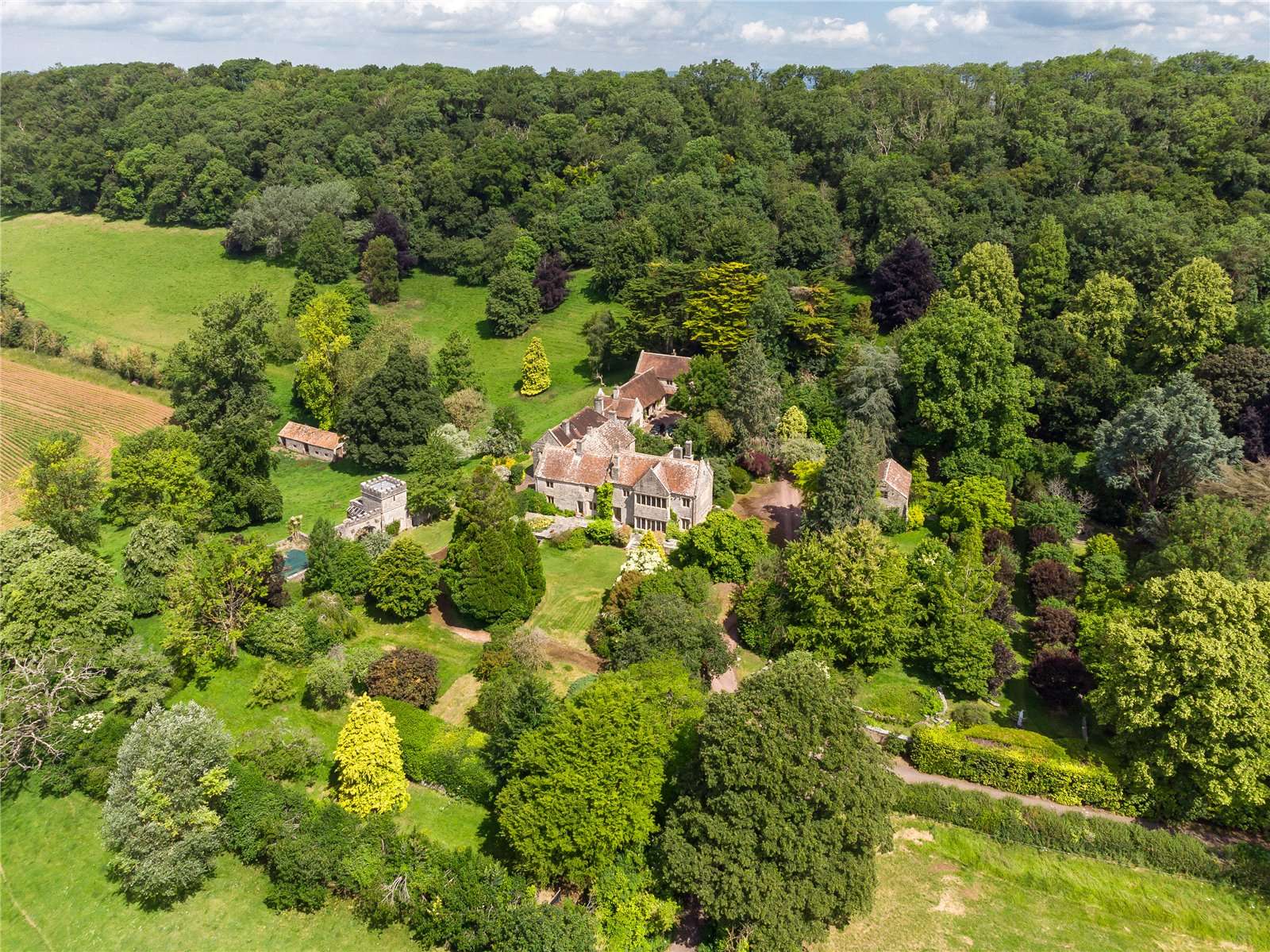 Marshalls Elm, Street, Somerset, BA16 0TZ | Property for sale | Savills