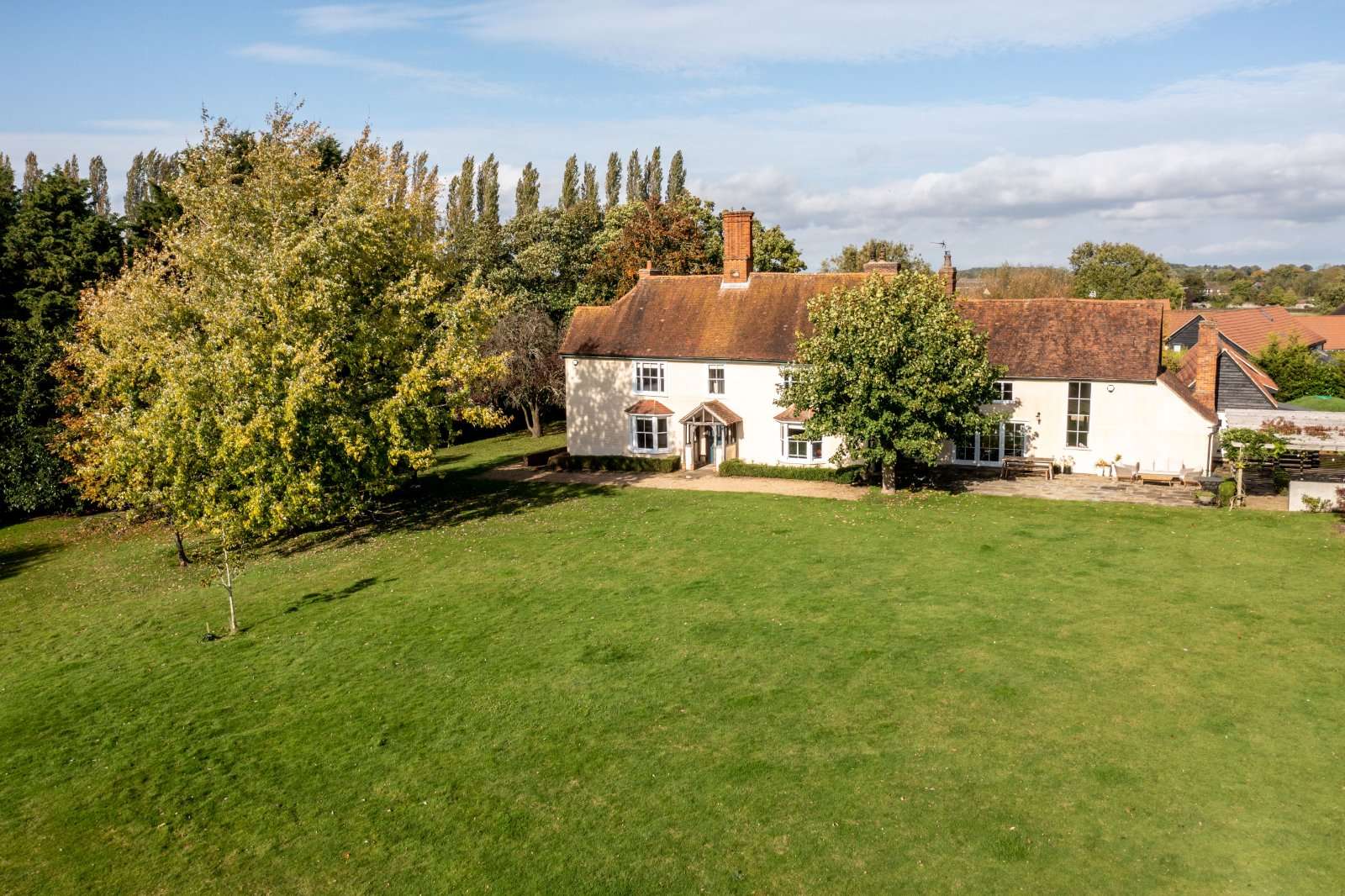 Fyfield, Essex, CM5 0SD | Property for sale | Savills