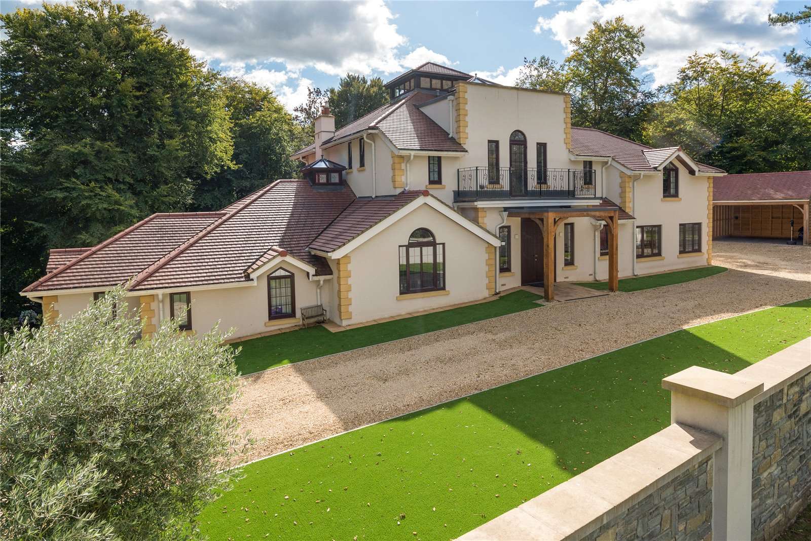 Cadbury Camp Lane, Clapton In Gordano, Bristol, BS20 7SD | คุณสมบัติ รอ ...