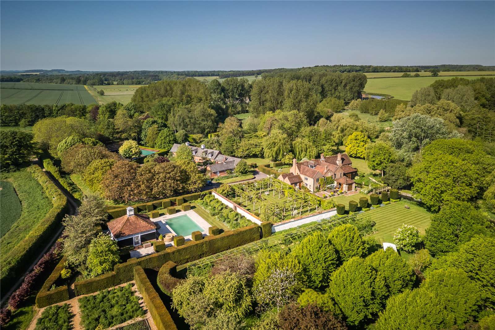 Estates for sale in England | Savills