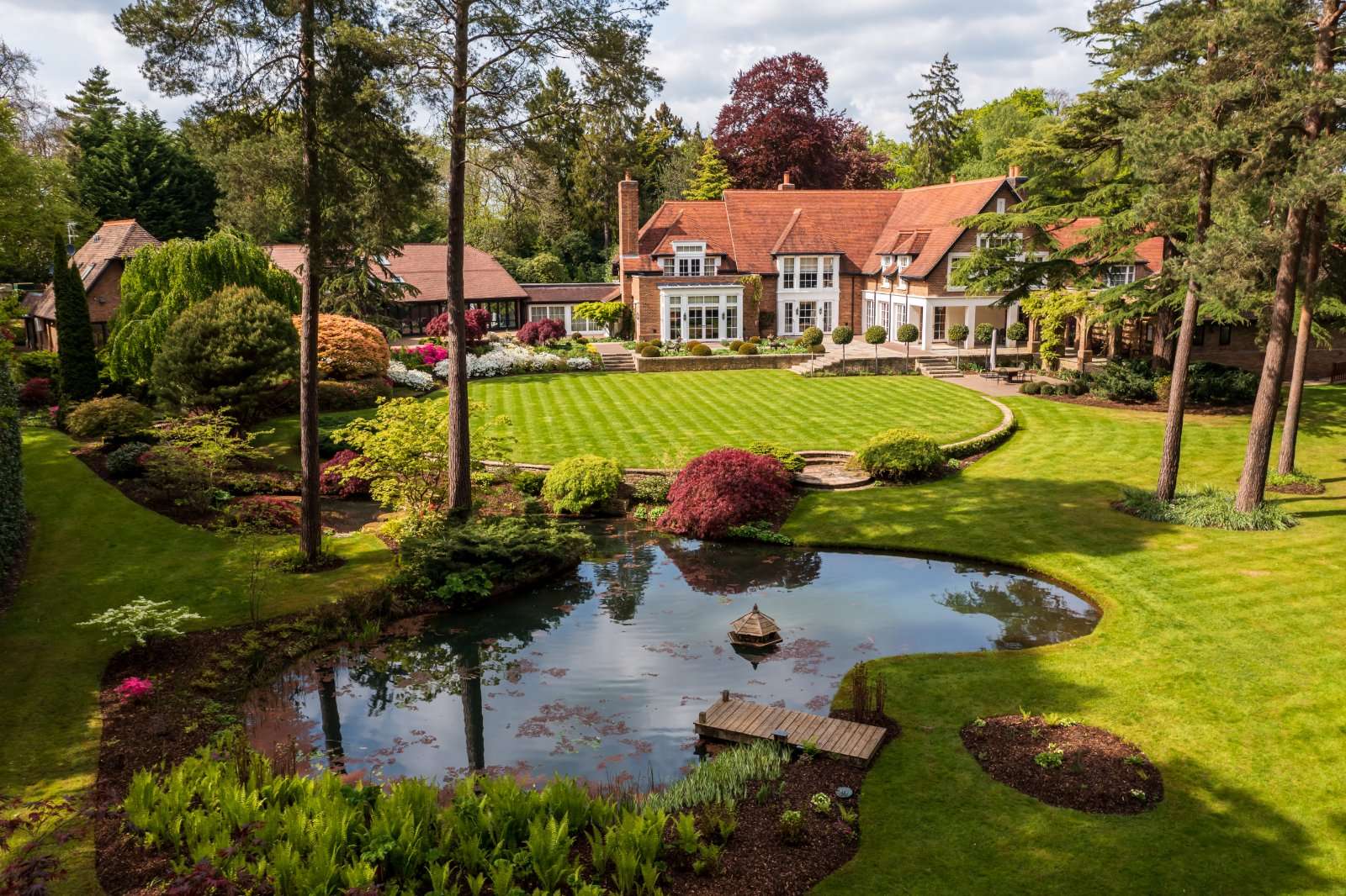Windlesham Court, Snows Ride, Windlesham, Surrey, GU20 6LA | Property ...