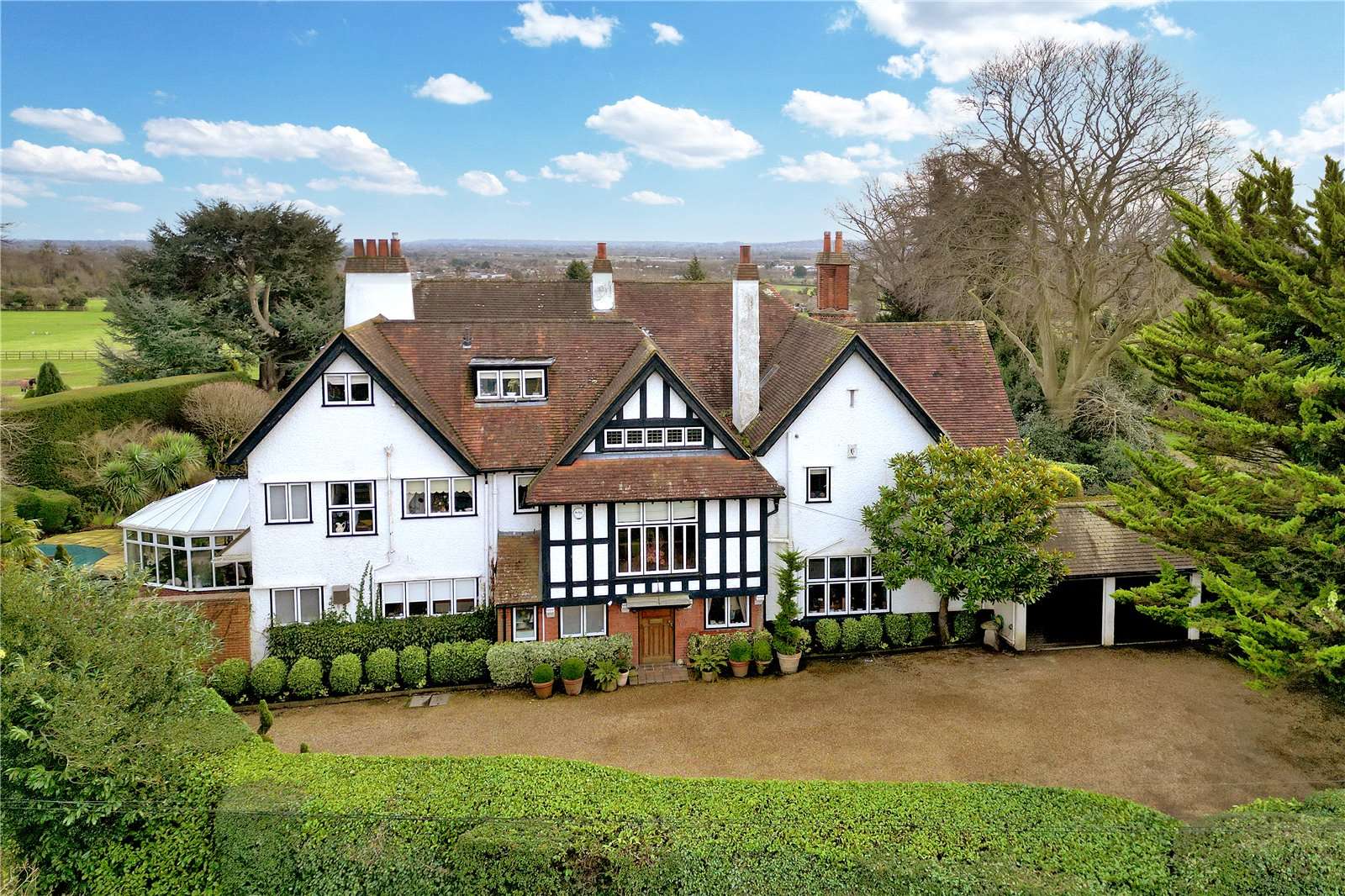 Hitcham Lane, Taplow, Maidenhead, Buckinghamshire, SL6 0HG | Property ...