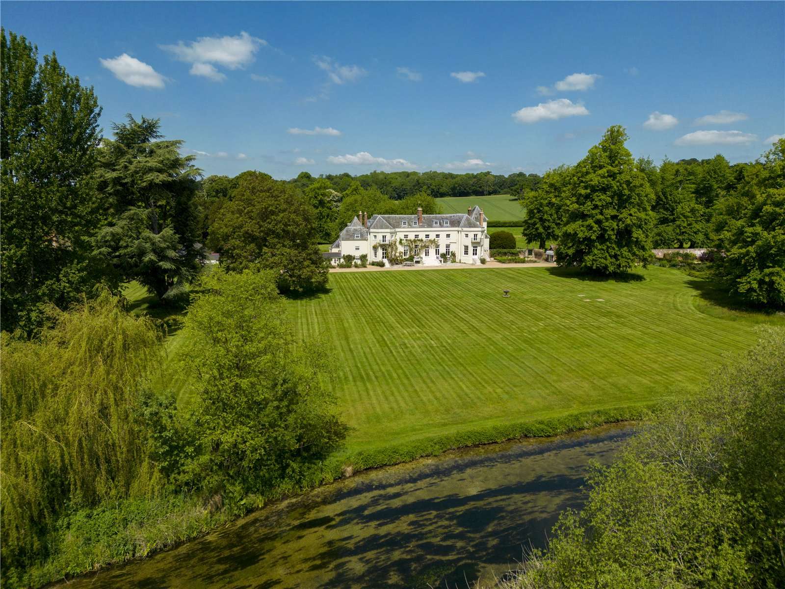 Longparish, Andover, Hampshire, SP11 6QE | Property for sale | Savills
