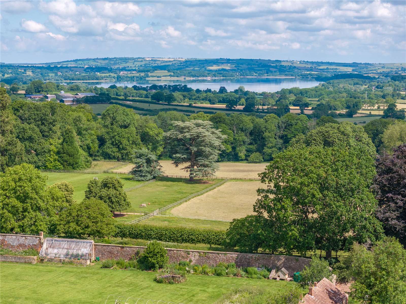 Harptree Court | Grade II Listed Georgian Country House in Somerset ...