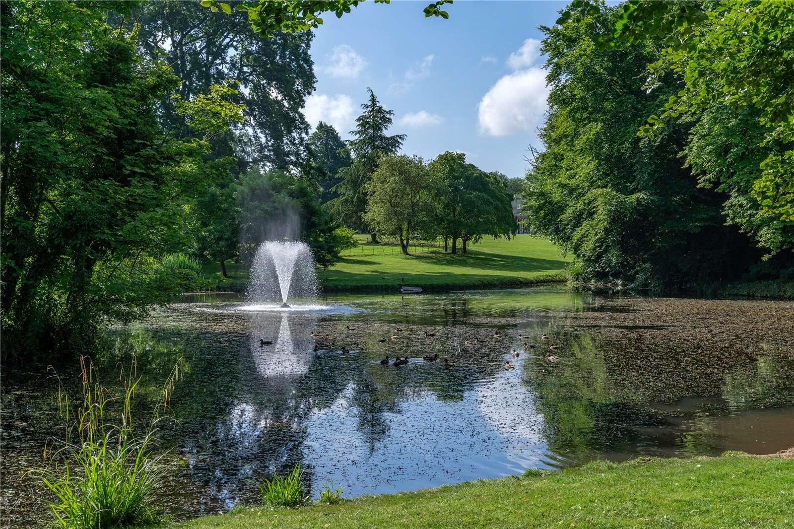 Harptree Court | Grade II Listed Georgian Country House in Somerset ...
