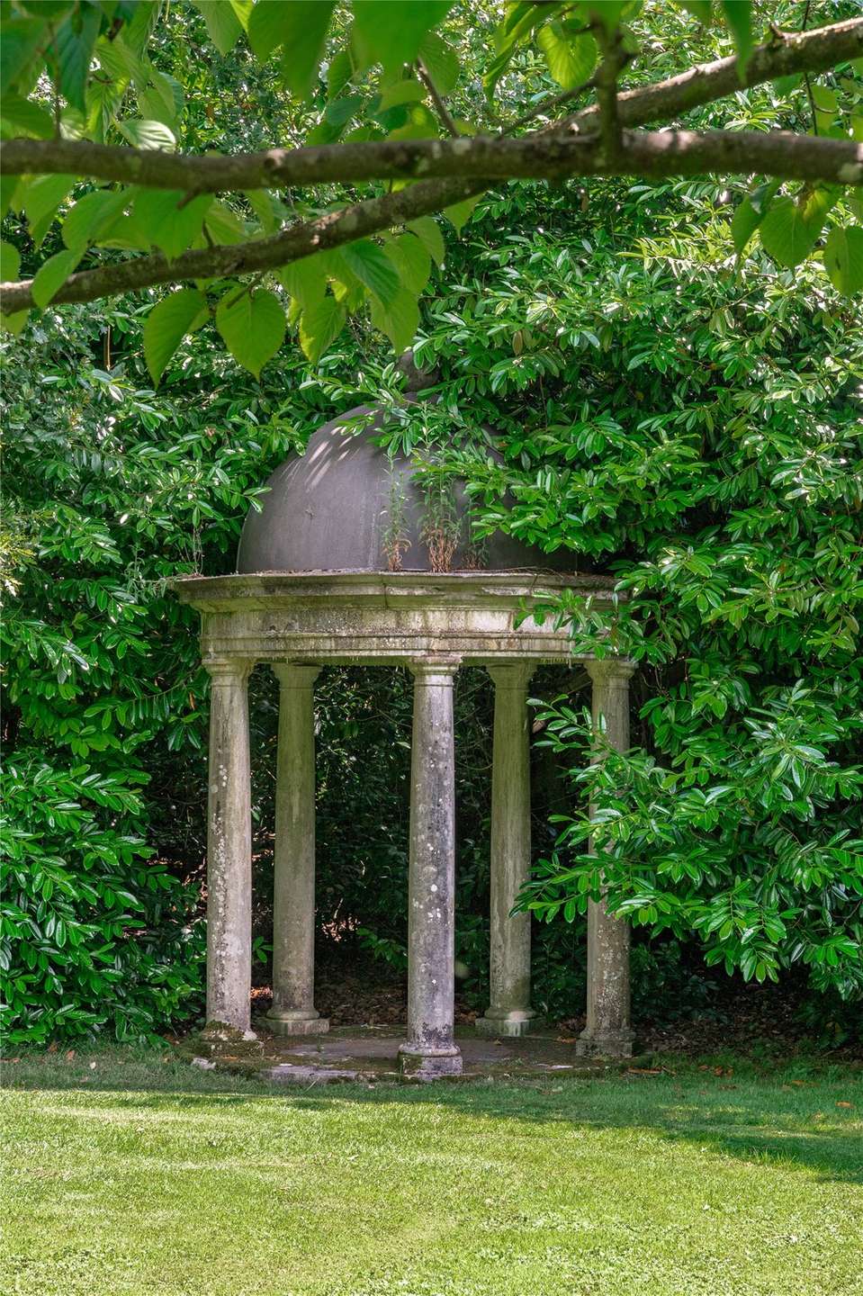 Harptree Court | Grade II Listed Georgian Country House in Somerset ...