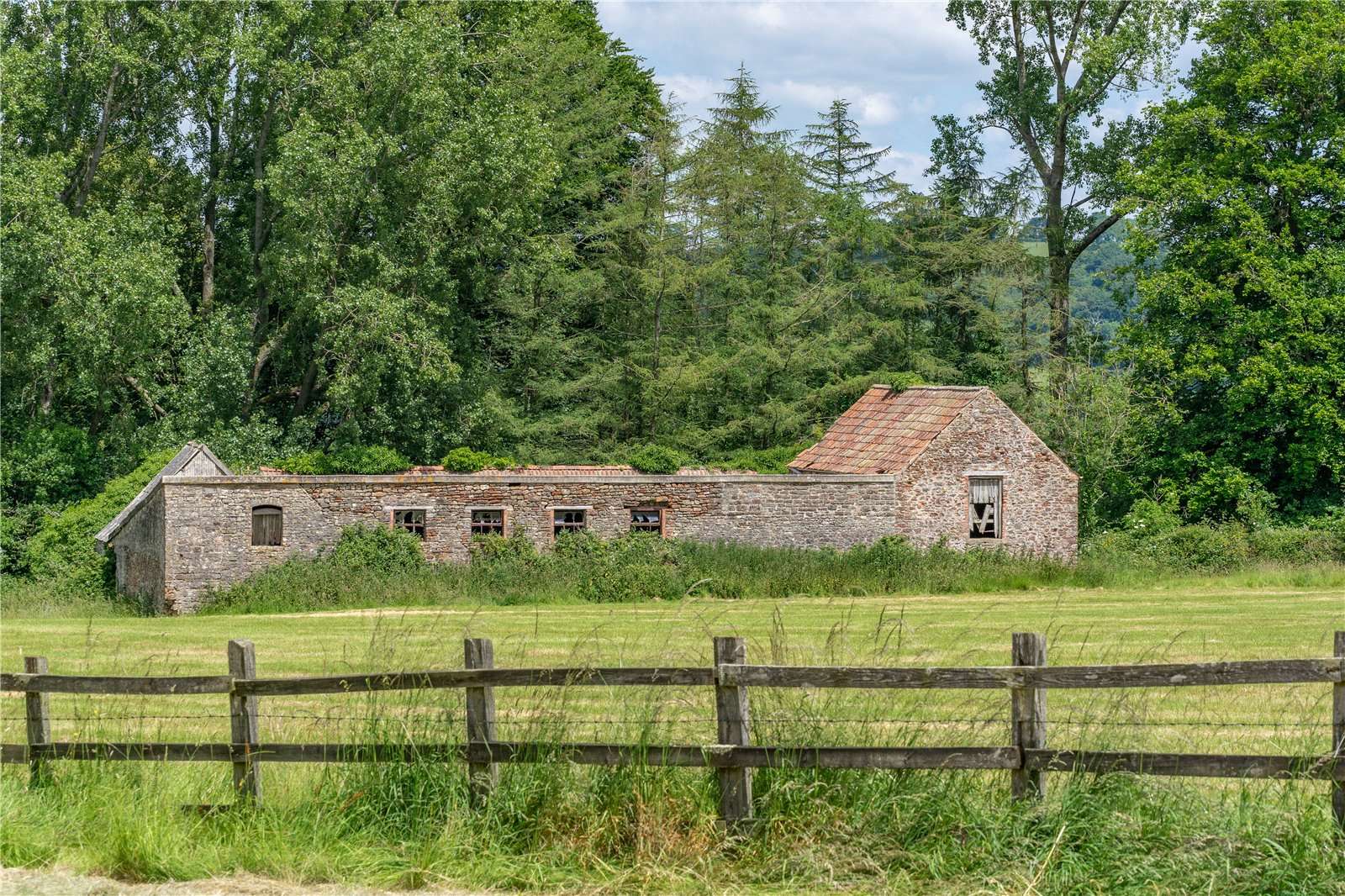 Harptree Court | Grade II Listed Georgian Country House in Somerset ...
