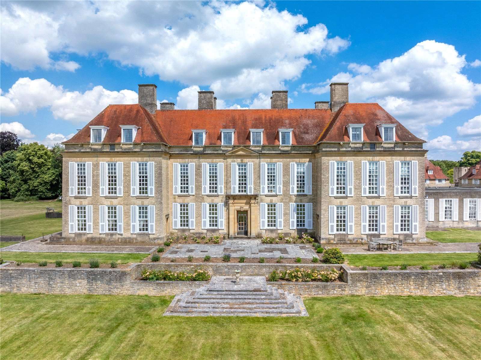 Lot 1 | Middleton Park, Middleton Stoney, Bicester, Oxfordshire, OX25 ...