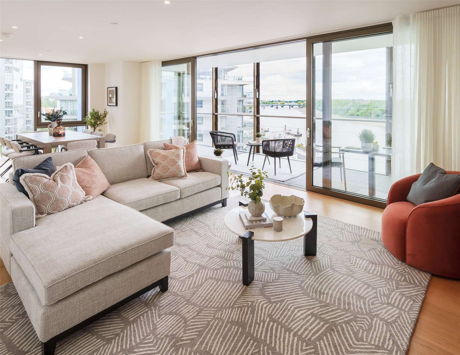 Riverside Quarter, Wandsworth, London, SW18 1LP | New homes for sale ...