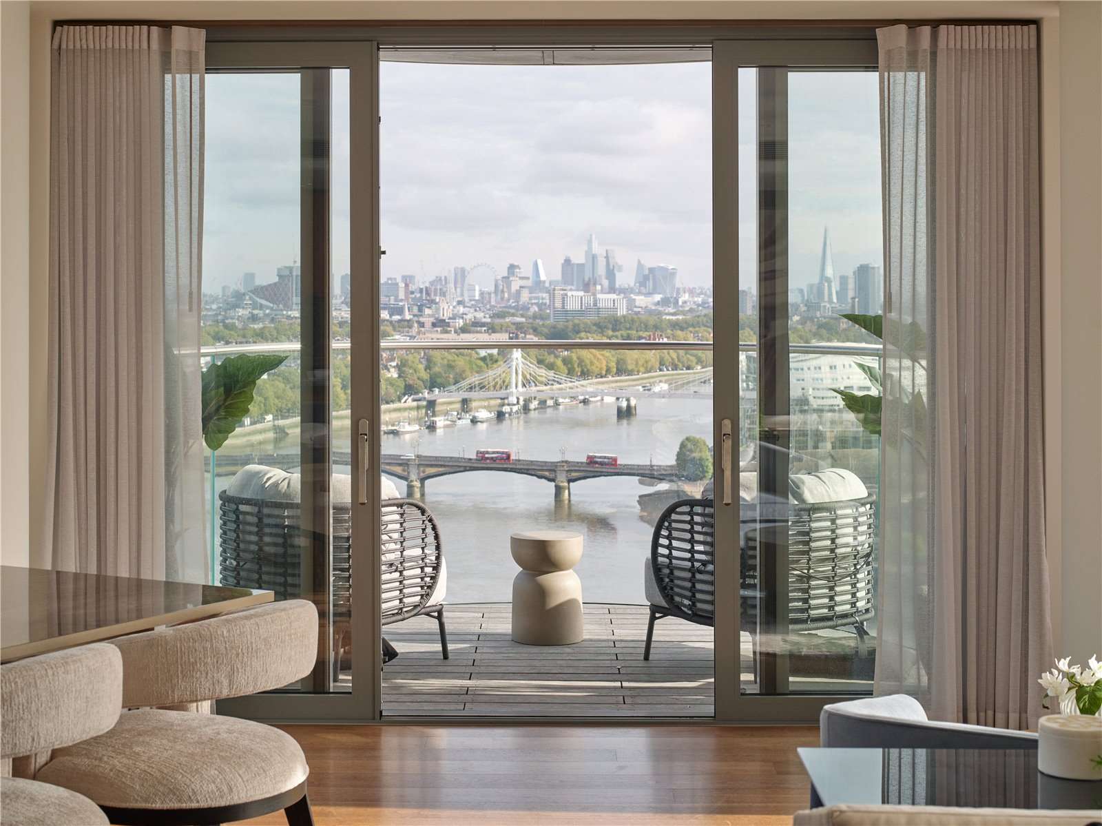 Chelsea Waterfront, Waterfront Drive, London, SW10 0BF | New Homes ...