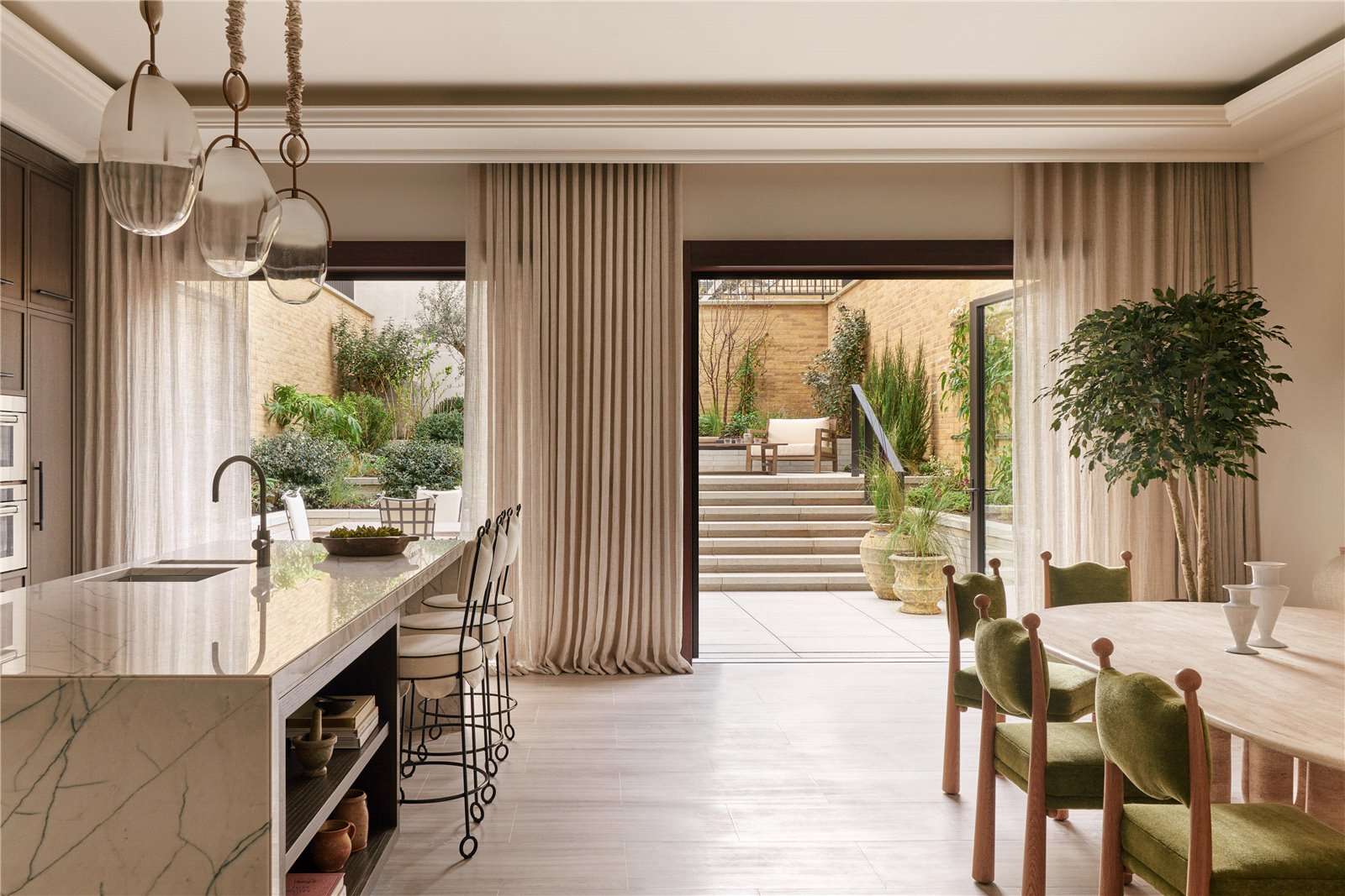 4 Mulberry Square, Chelsea Barracks, London, SW1W 8BQ | New Homes & New ...