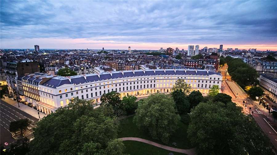 Regent's Crescent, 22 Park Crescent, London, W1B 1PE | New homes for ...