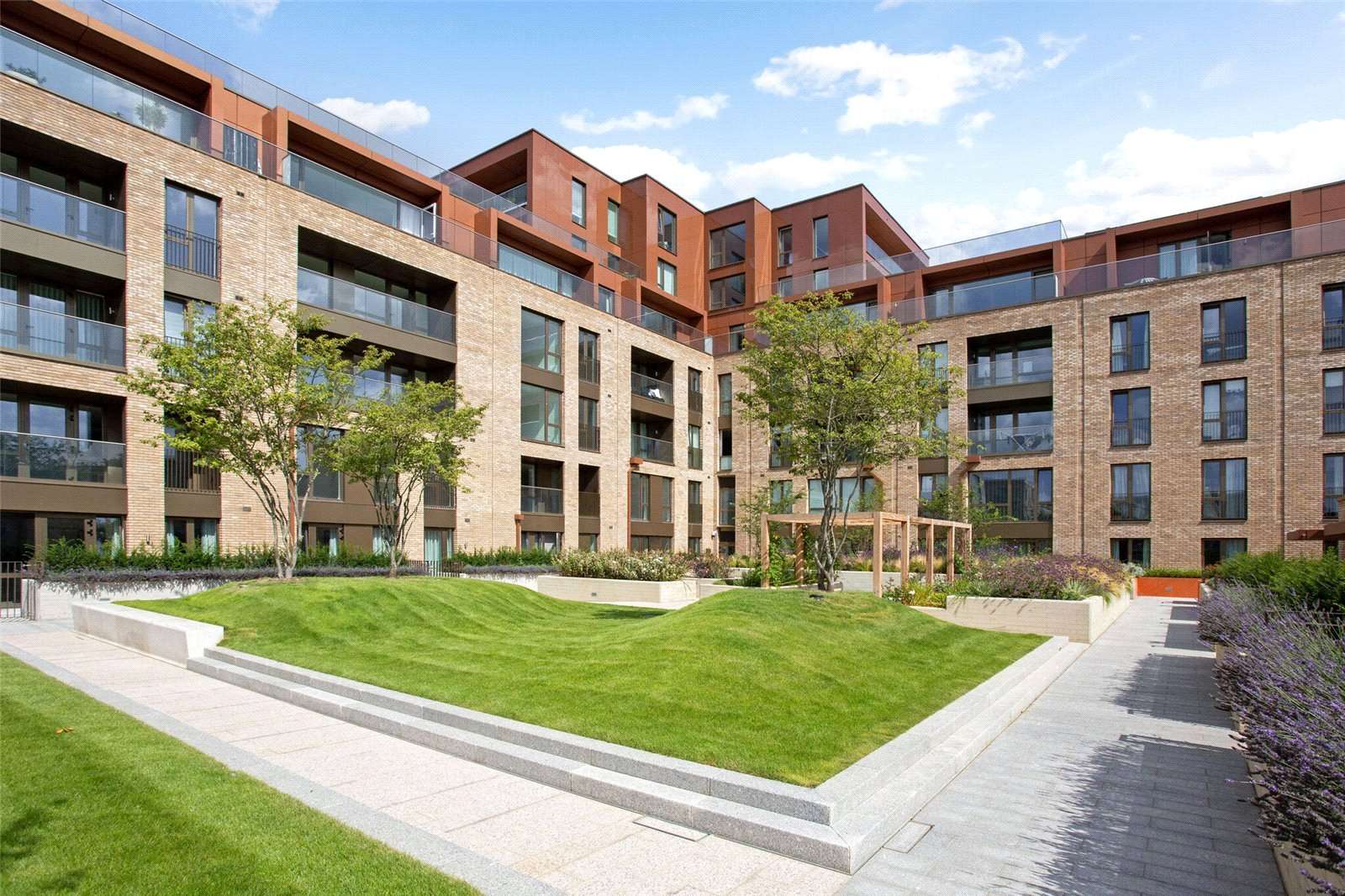 The Claves, Millbrook Park, Mill Hill, London, NW7 1RY | New homes for ...