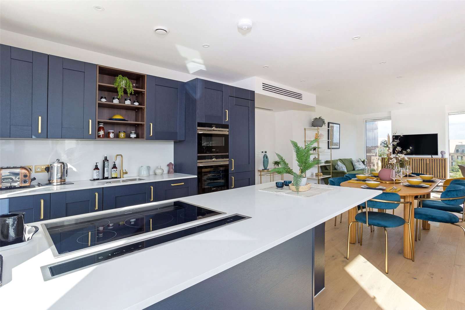 The Claves, Millbrook Park, Mill Hill, London, NW7 1RY | New Homes ...