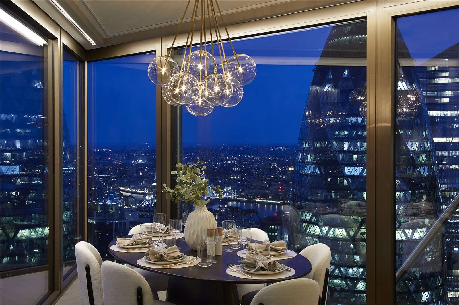 One Bishopsgate Plaza, 80 Houndsditch, London, EC3A 7AB | New Homes ...