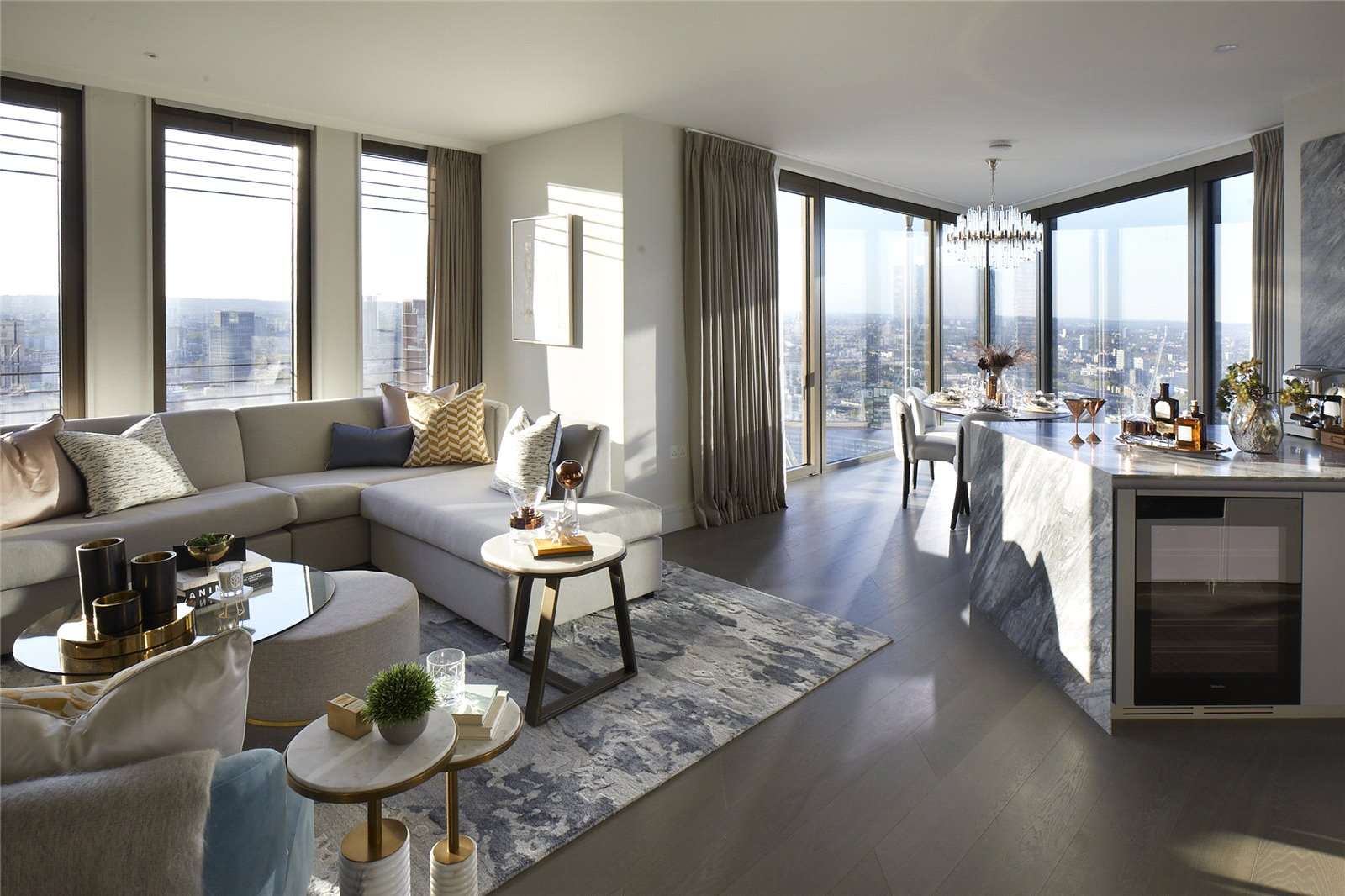 One Bishopsgate Plaza, 80 Houndsditch, London, EC3A 7AB | New homes for ...