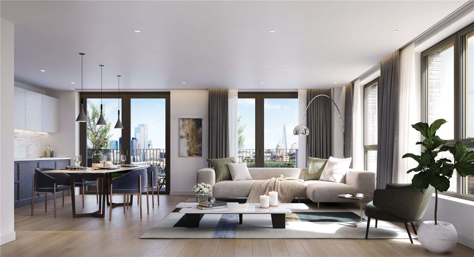 Manuscript Court, Folio Gardens, London, WC1X 0BY | New homes for sale ...
