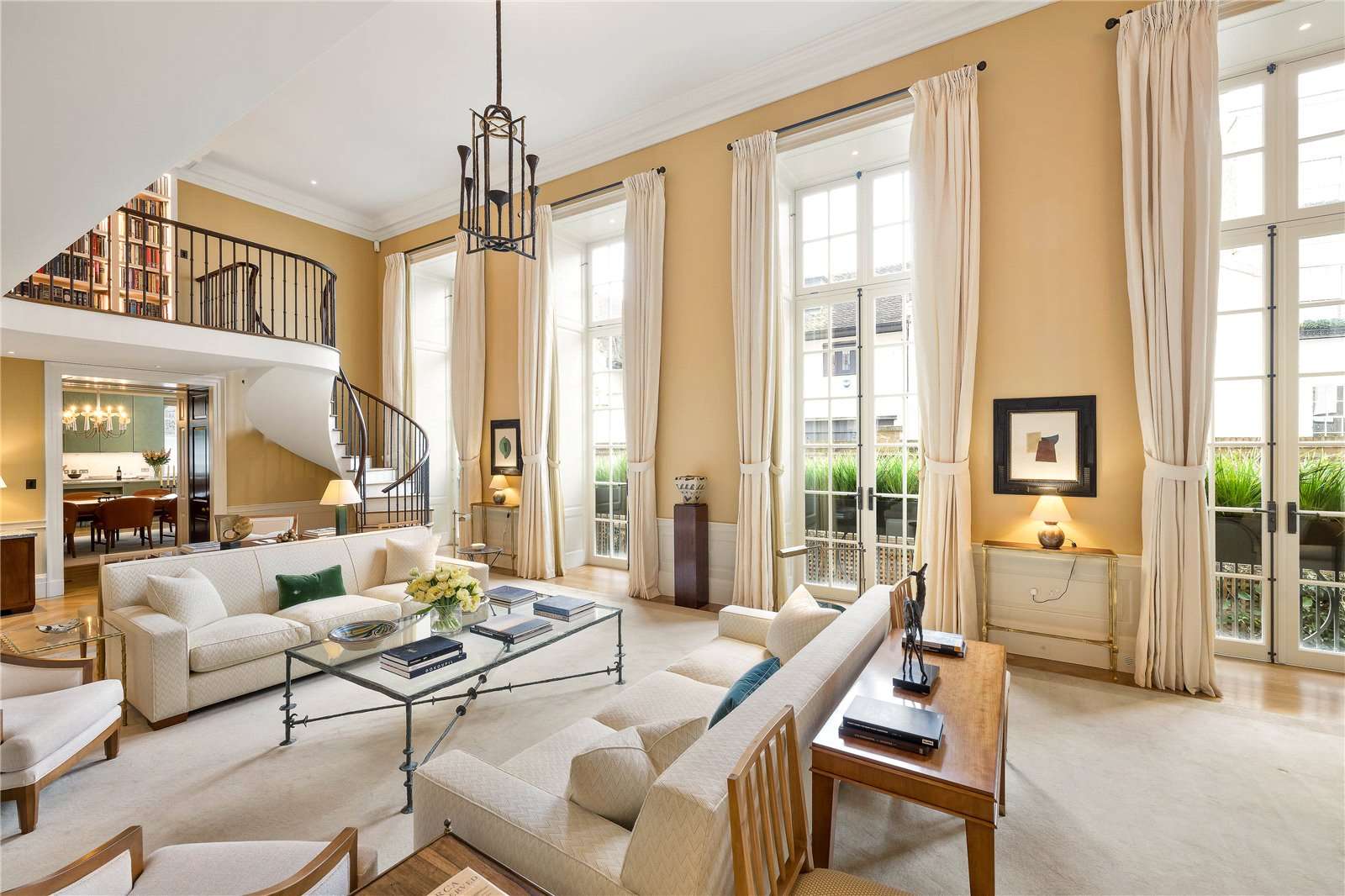 Apartment 2, The Glebe, 36 Glebe Place, SW3 5JP | New Homes & New ...