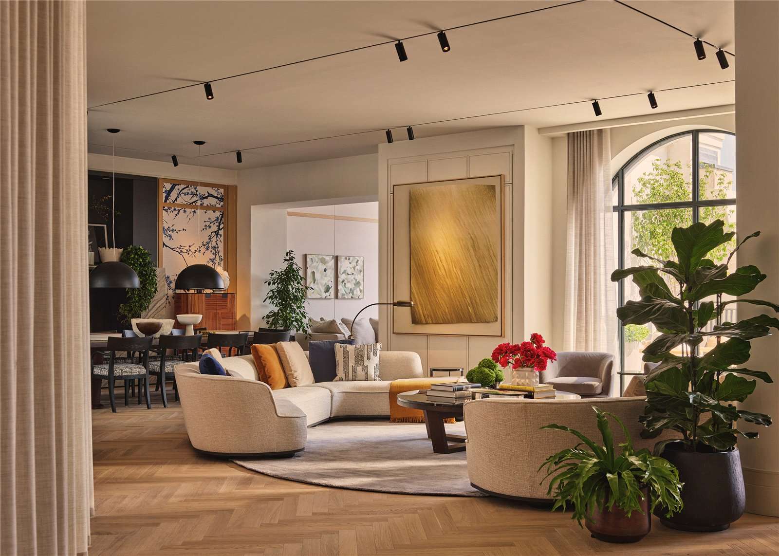 The Clock Tower Apartment, The Whiteley, Queensway, London, W2 4YN ...