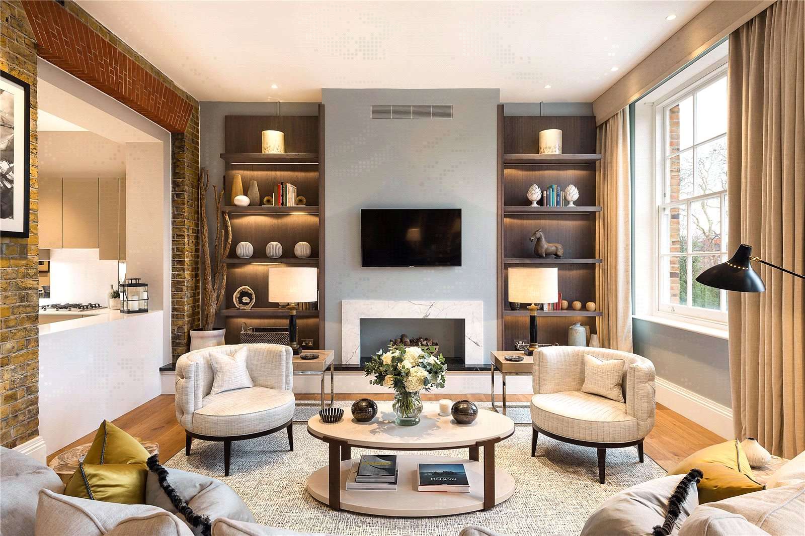 The Sloane Building, Chelsea, London, SW10 0HF | New homes for sale ...