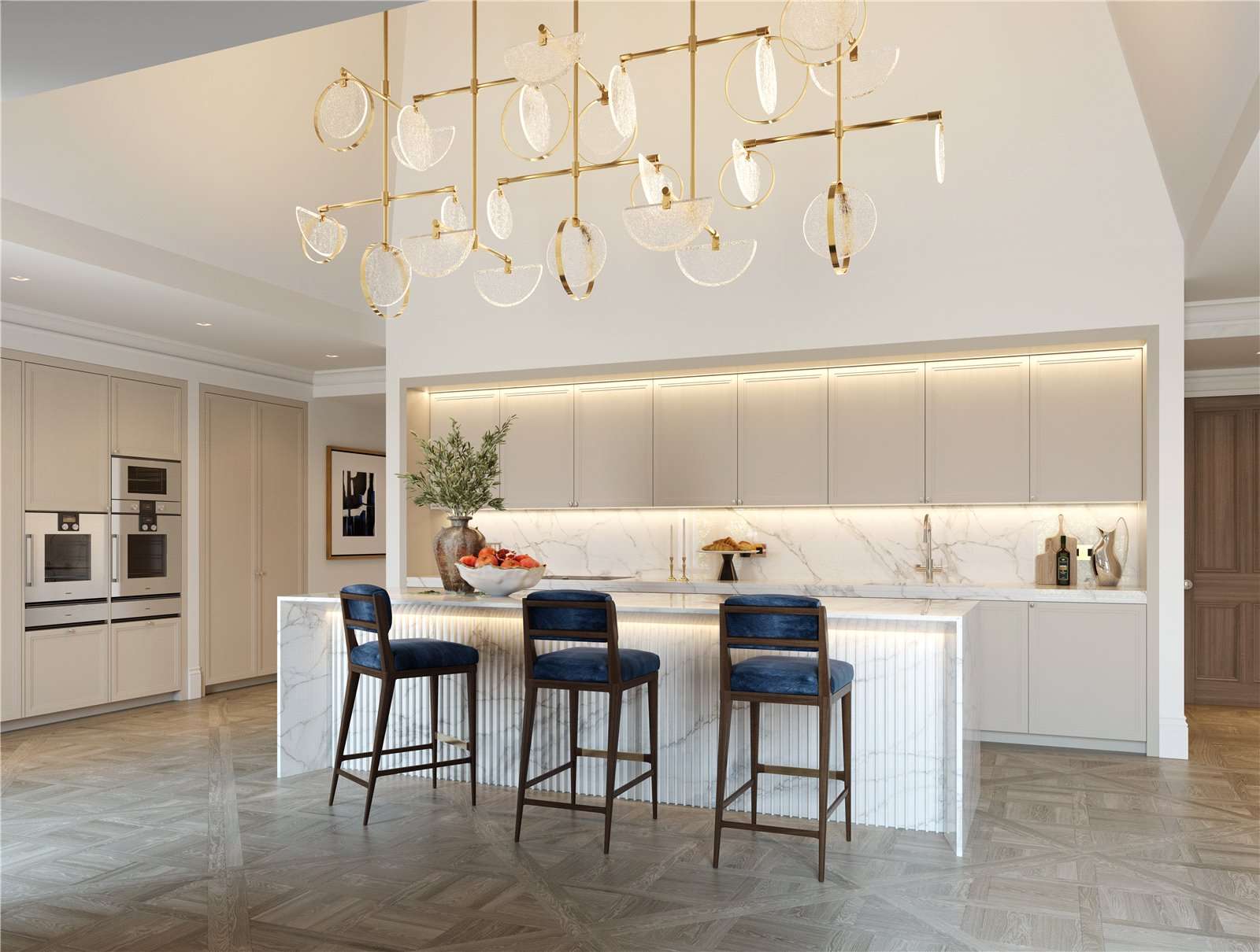 8 Eaton Lane, 23-47 Grosvenor Gardens, London, SW1W 0DH | New Homes ...