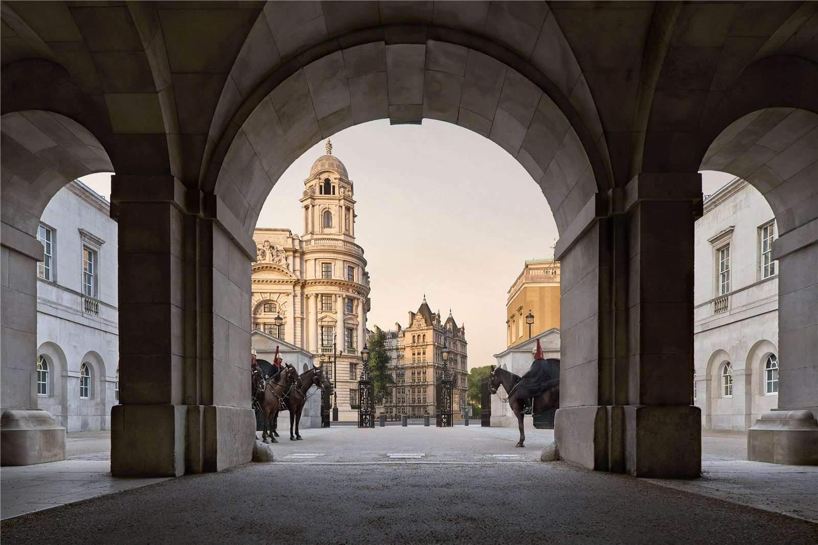 The OWO Residences By Raffles, Whitehall, London, SW1A 2EU | New homes ...