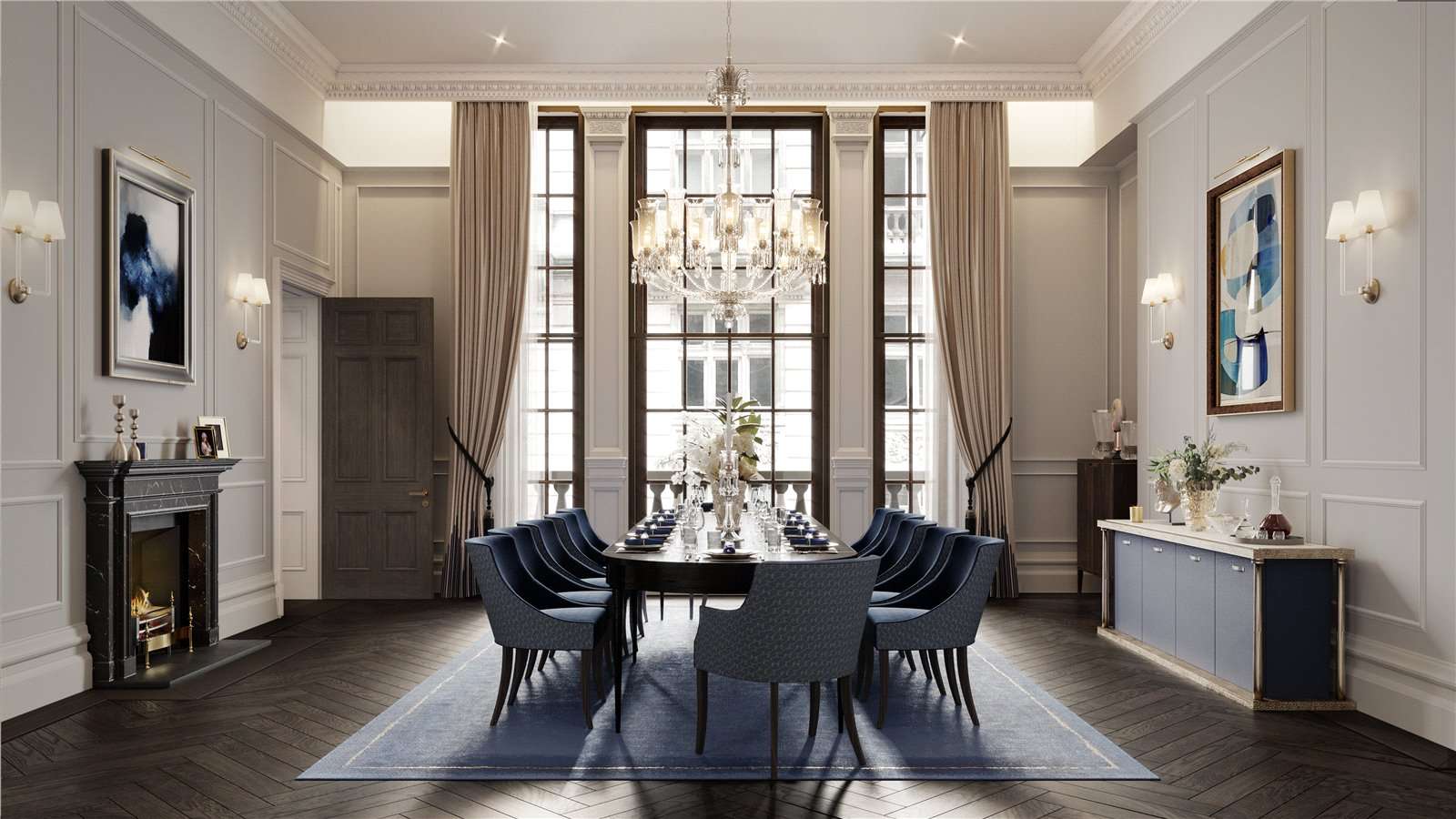 The OWO Residences By Raffles, Whitehall, London, SW1A 2EU | New homes ...