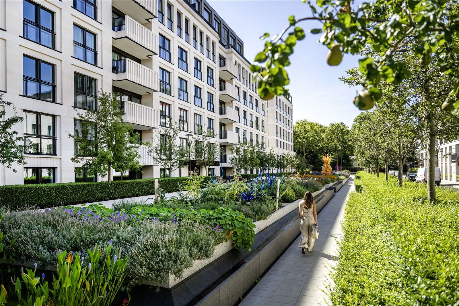 Residence 5, 9 Mulberry Square, London, SW1W 8BQ | New Homes & New ...