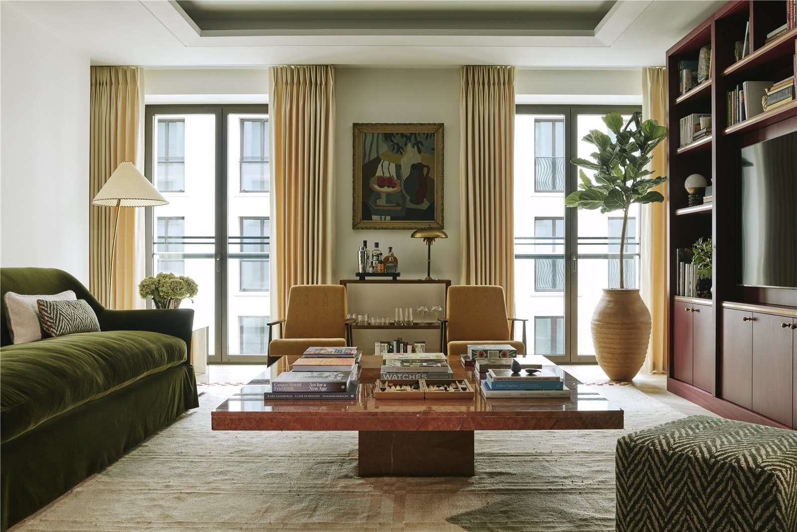 Residence 14, 9 Mulberry Square, London, SW1W 8BQ | New Homes & New ...