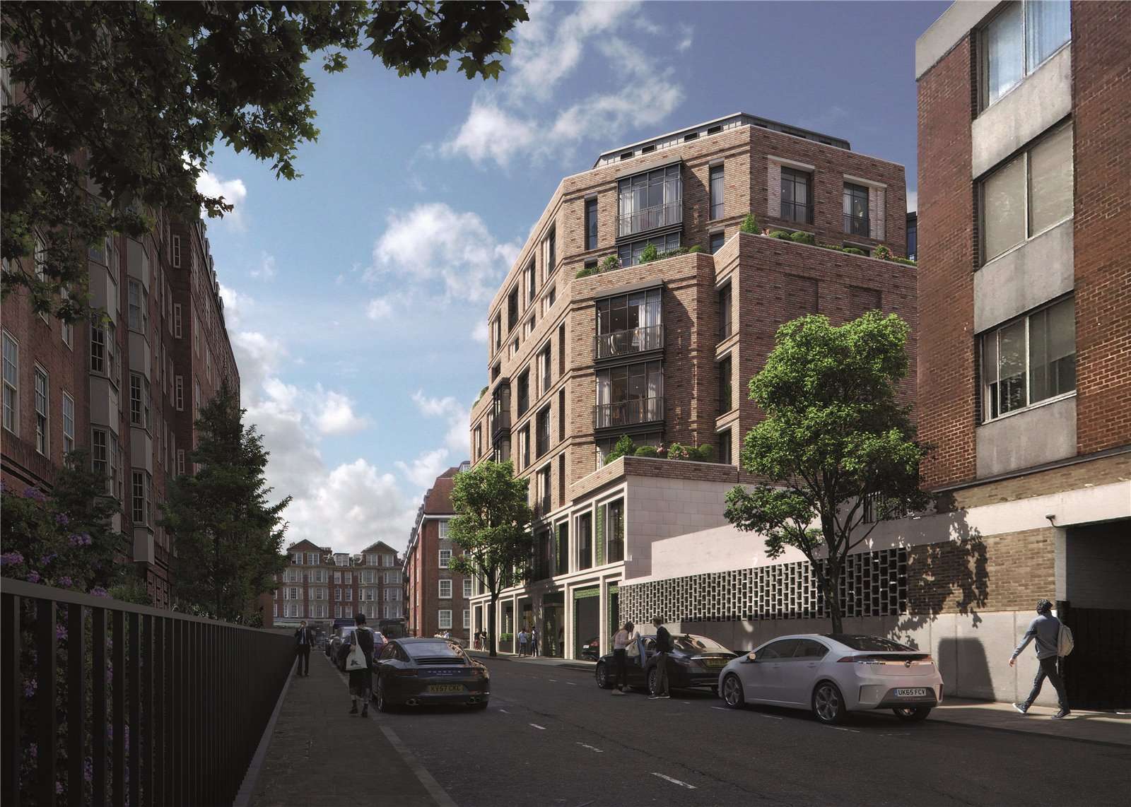 The Lucan, Lucan Place, London, SW3 3PB | New homes for sale | Savills