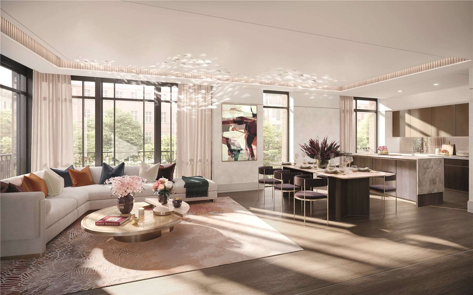 The Lucan, Lucan Place, London, SW3 3PB | New Homes & New Builds for ...